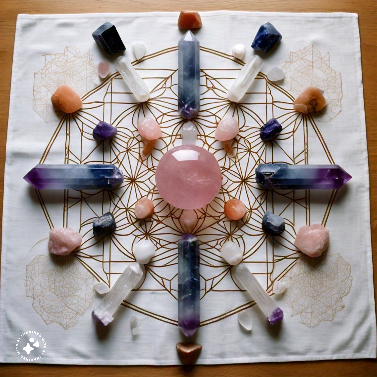 Effective Crystal Grids: Types and Purpose for Energy Alignment – Mind ...